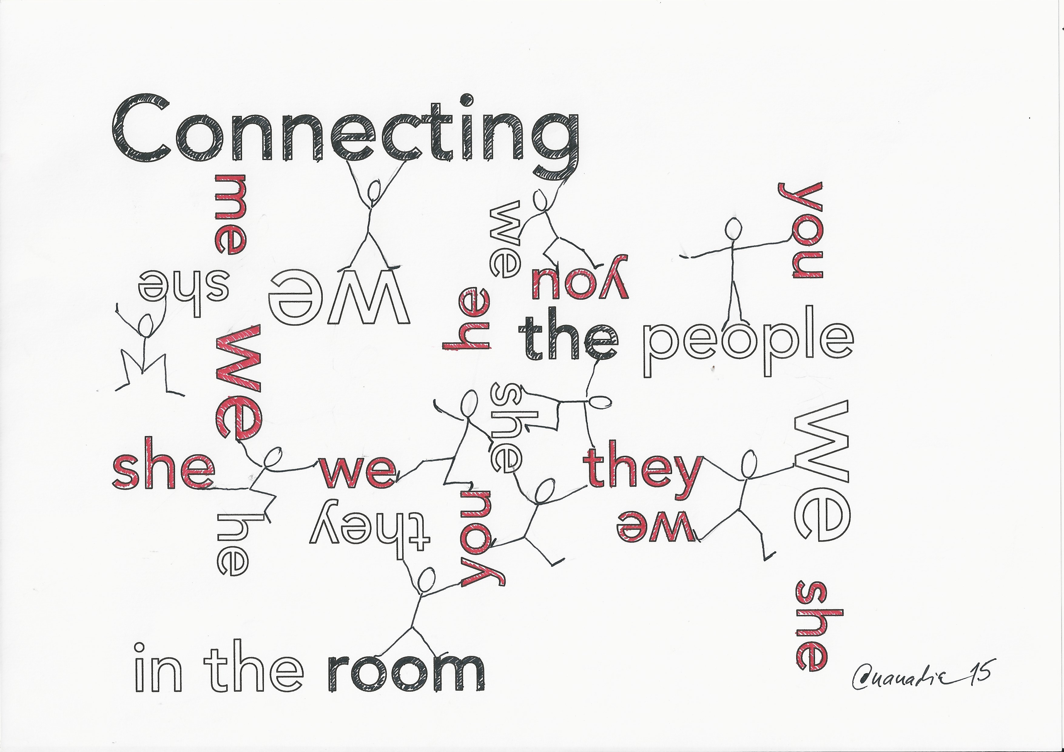 Connecting people in a workshop is no luxury – Learning Moments