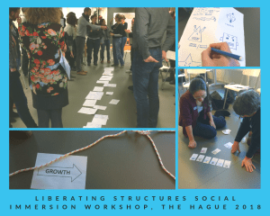 People first, movement and joint inquiry – an after reflection from the ...