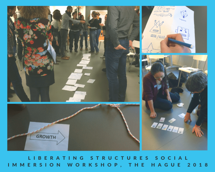 People first, movement and joint inquiry – an after reflection from the ...