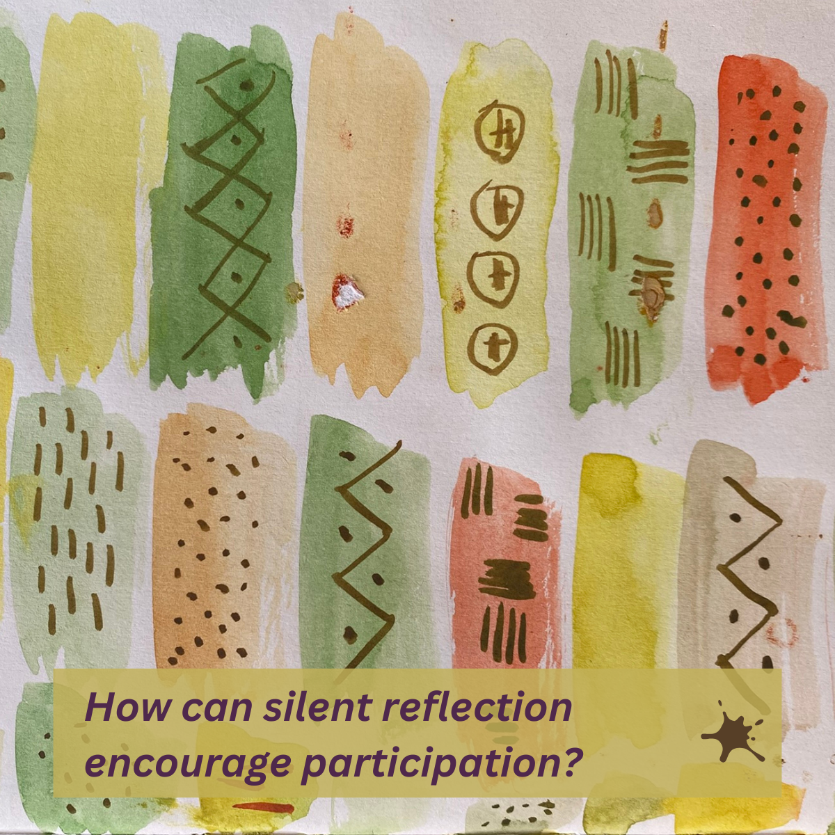 The Power of Quiet Reflection – Learning Moments