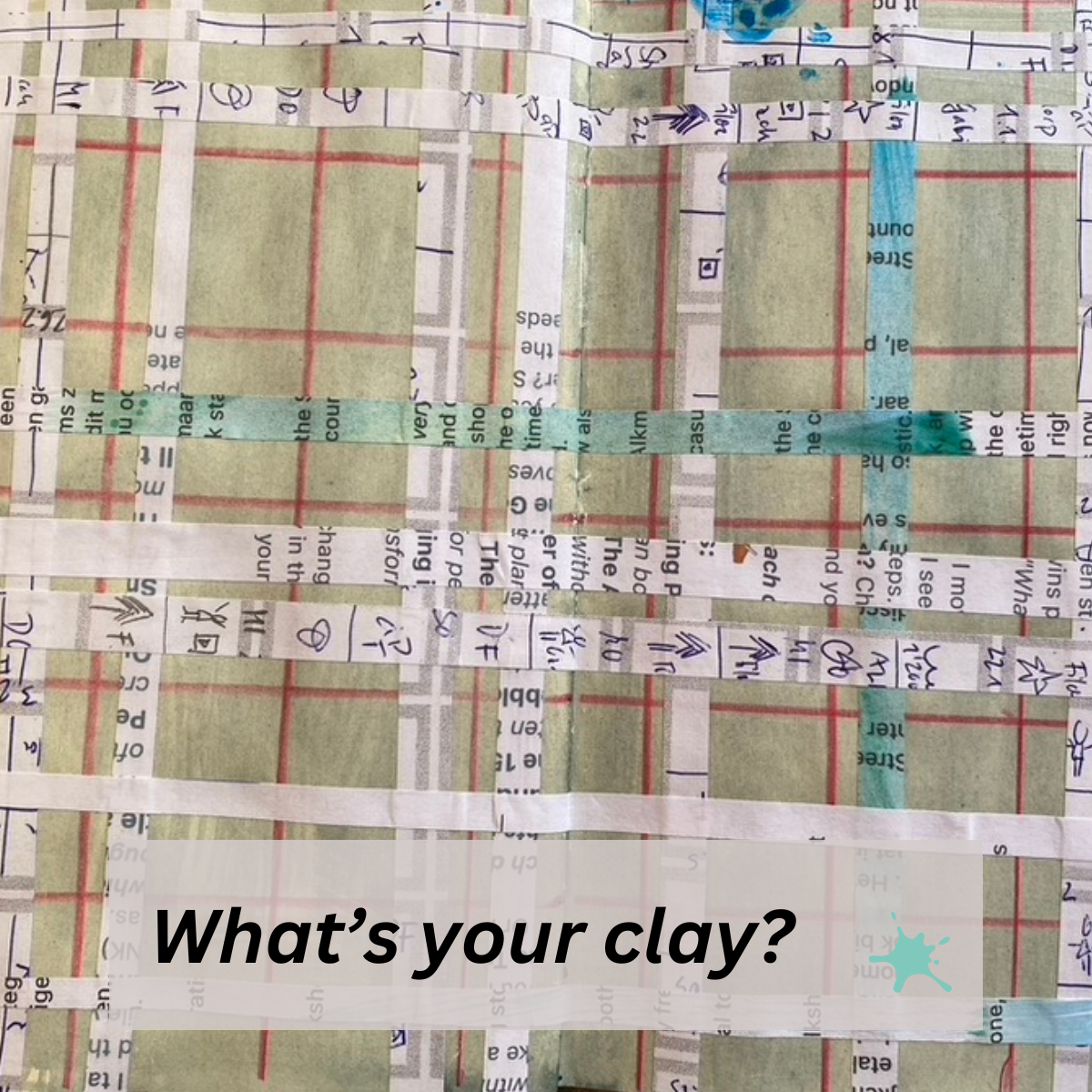 What’s Your Clay? – Learning Moments